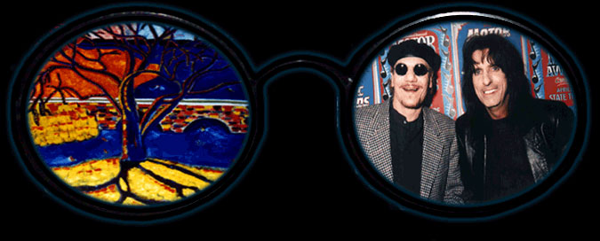 Official Website of Johnny "Bee" Badanjek - Detroit's Legendary Rock ...